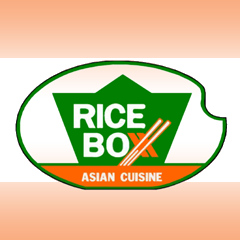 Menu for Rice Box Clarksville in Clarksville, TN | Sirved