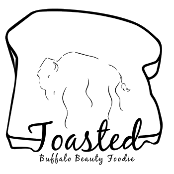Toasted by Buffalo Beauty Foodie menu in Clarence Center, New York, USA