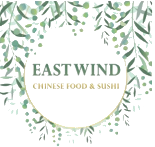 Menu for East Wind Chinese Food & Sushi in Olive Branch, MS | Sirved