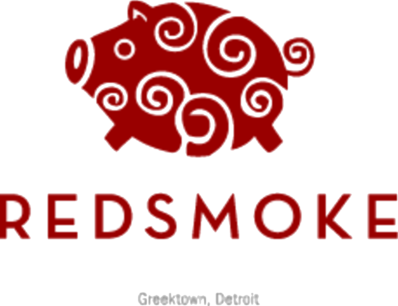 Menu for Redsmoke Barbeque in Detroit, MI | Sirved
