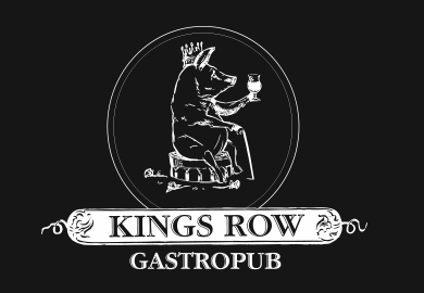 Menu for Kings Row Gastropub in Pasadena, CA | Sirved