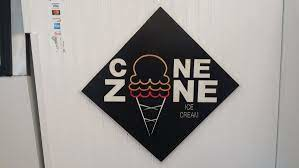 Cone Zone menu in Neptune City, New Jersey, USA