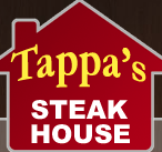 Menu for Tappa's Steak House in Davenport, IA | Sirved