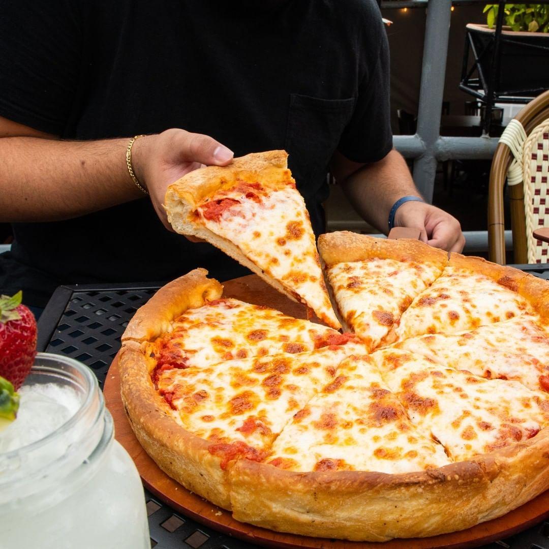 Connie's Pizza menus in Chicago, Illinois, United States