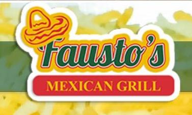 Menu for Fausto's Mexican Grill - Henderson, NV | Sirved
