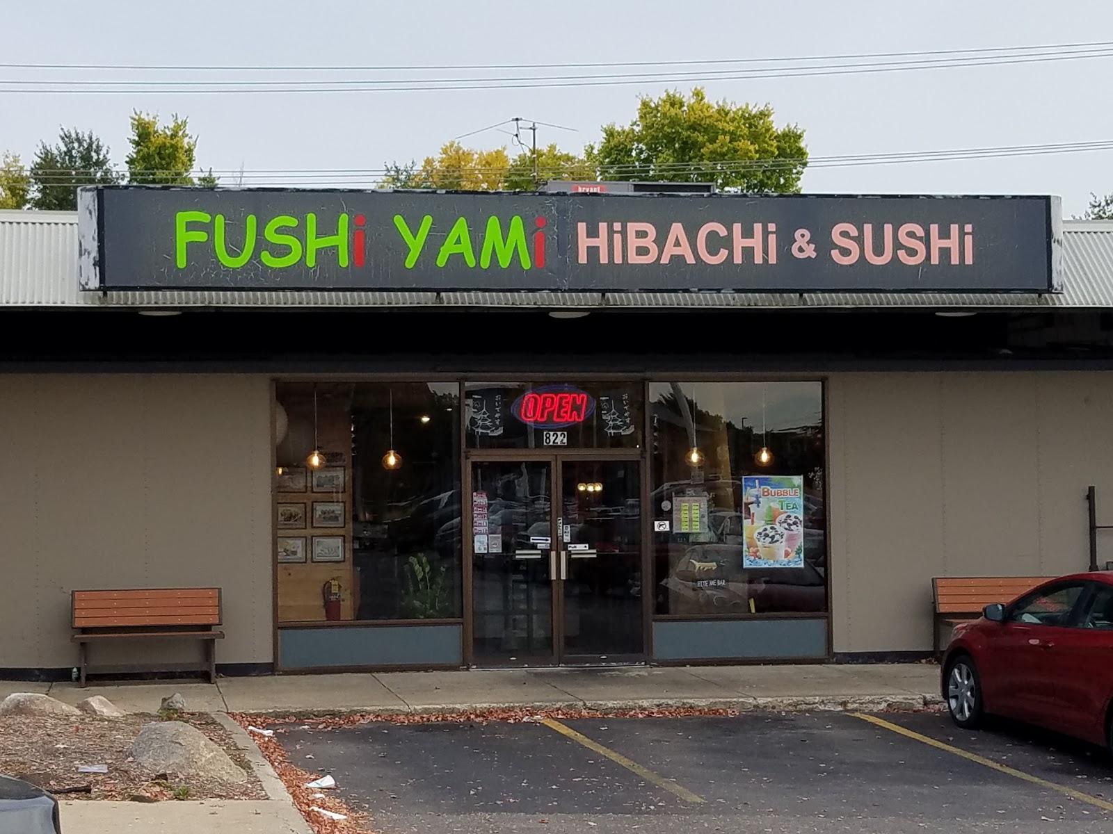 Fushi Yami menus in DeKalb, Illinois, United States