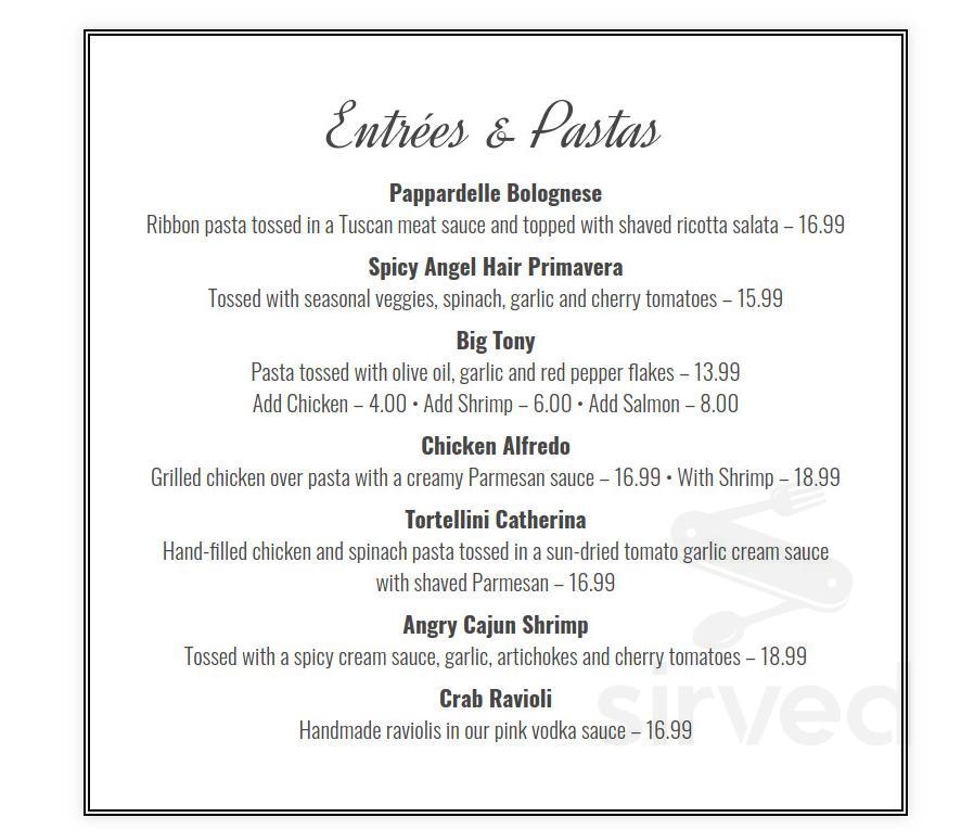 Bella Luna menus in Merced, California, United States