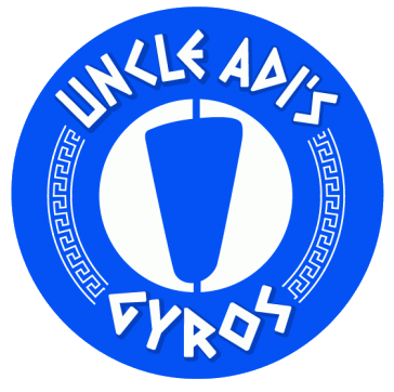 Menu for Uncle Adi's Gyros in Stevens Point, WI | Sirved