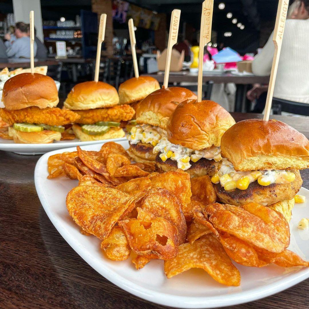 Zef's Dockside Bar + Kitchen menus in St Clair Shores, Michigan, United ...