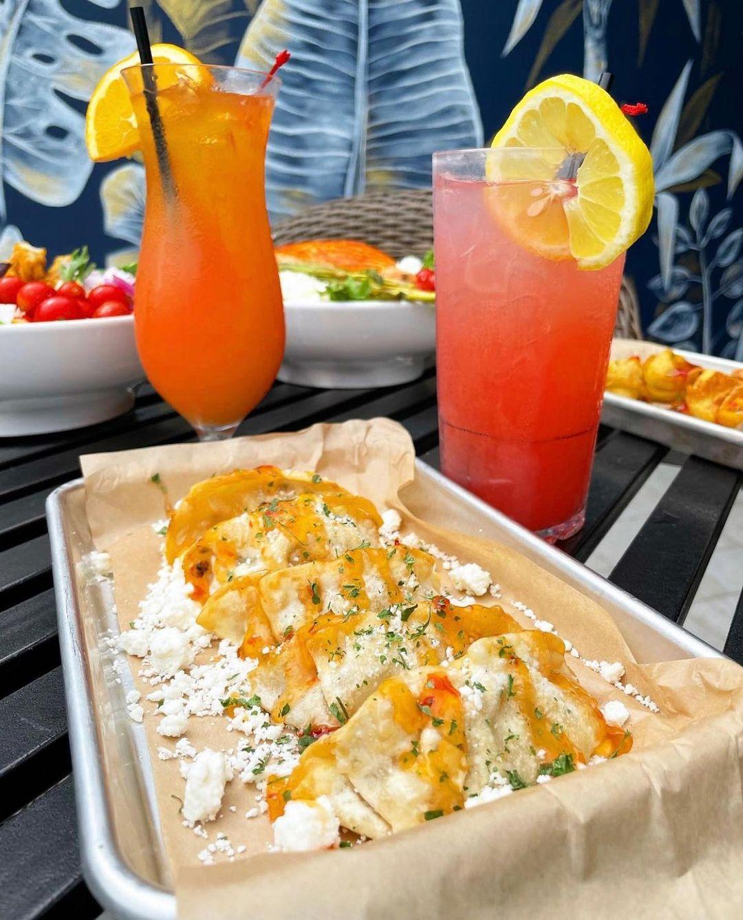 Zef's Dockside Bar + Kitchen menus in St Clair Shores, Michigan, United ...