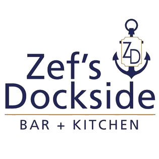 Menu for Zef's Dockside Bar + Kitchen in St Clair Shores, MI | Sirved