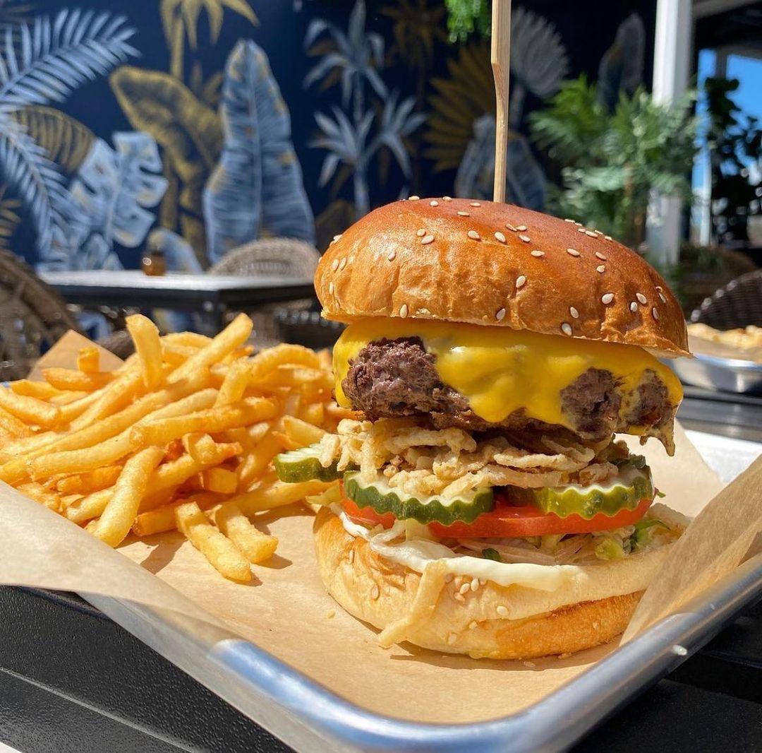 Zef's Dockside Bar + Kitchen menus in St Clair Shores, Michigan, United ...