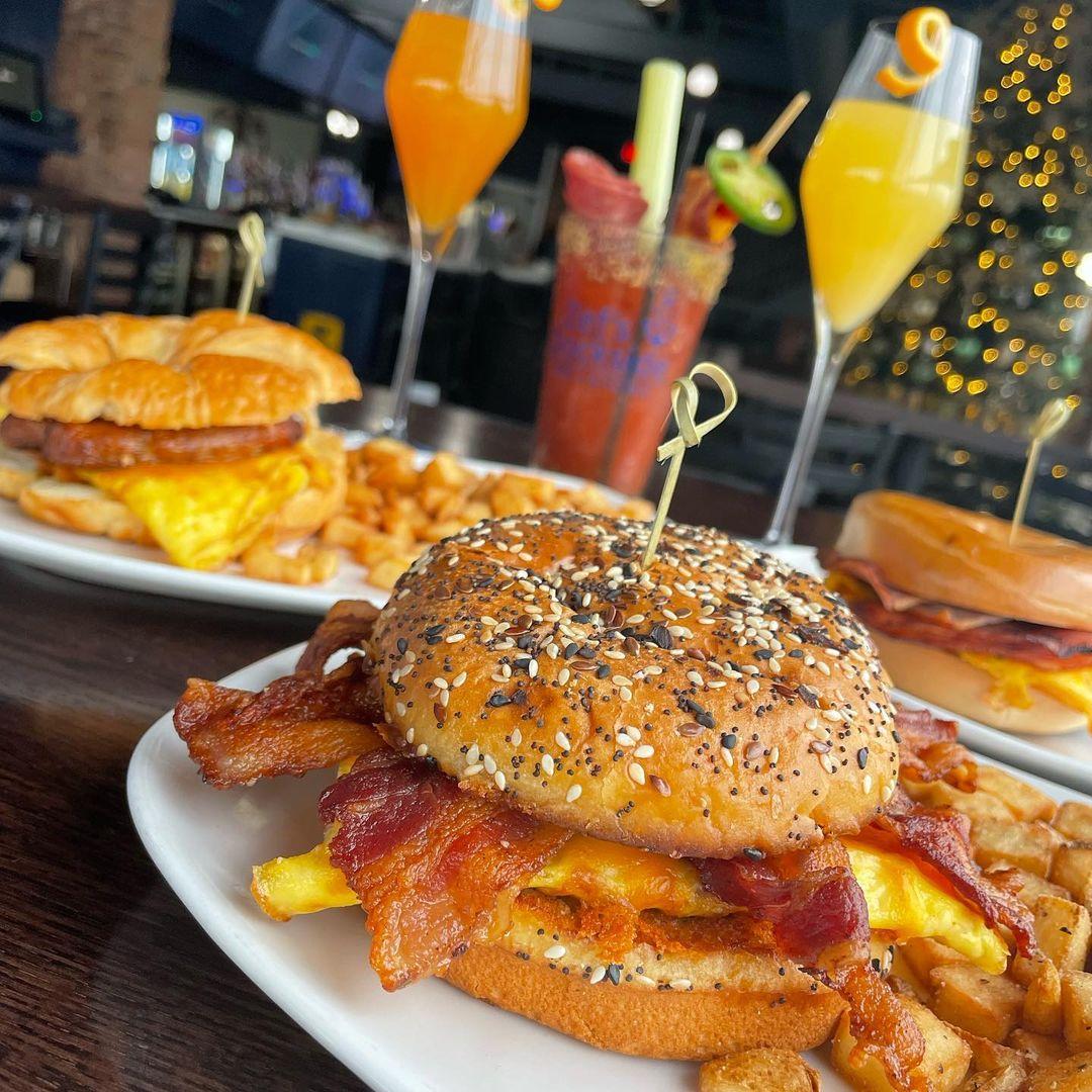 Zef's Dockside Bar + Kitchen menus in St Clair Shores, Michigan, United ...