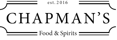 Menu for Chapman's Food and Spirits in Southern Pines, NC | Sirved