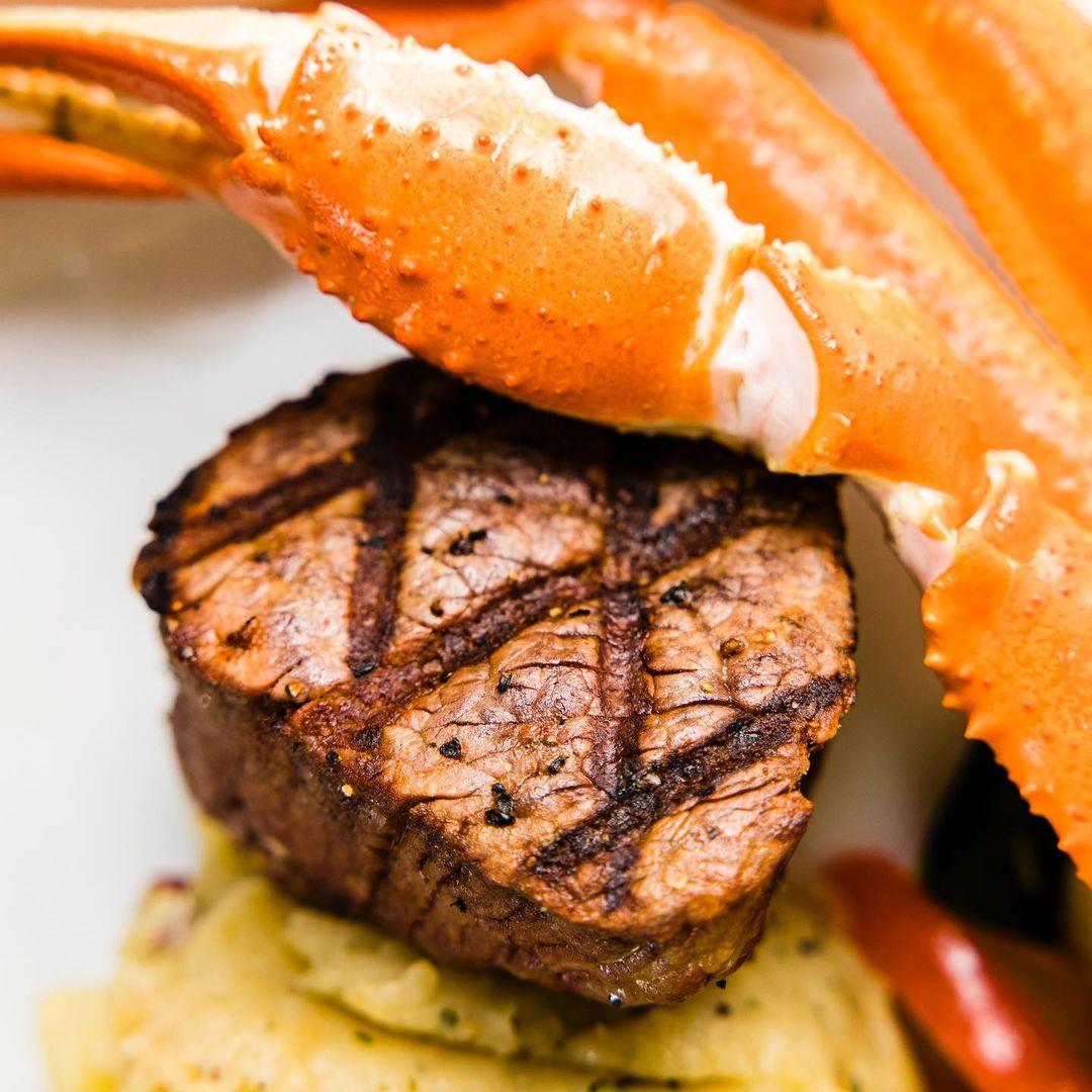 Michael's Seafood Restaurant menu in Carolina Beach, North Carolina, USA