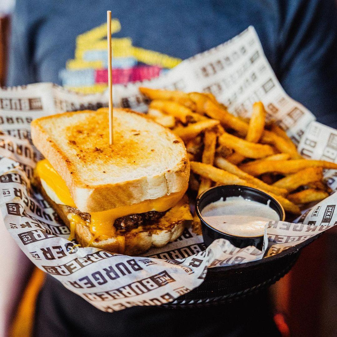 Milwaukee Burger Company - Franklin menu in Franklin, Wisconsin, USA