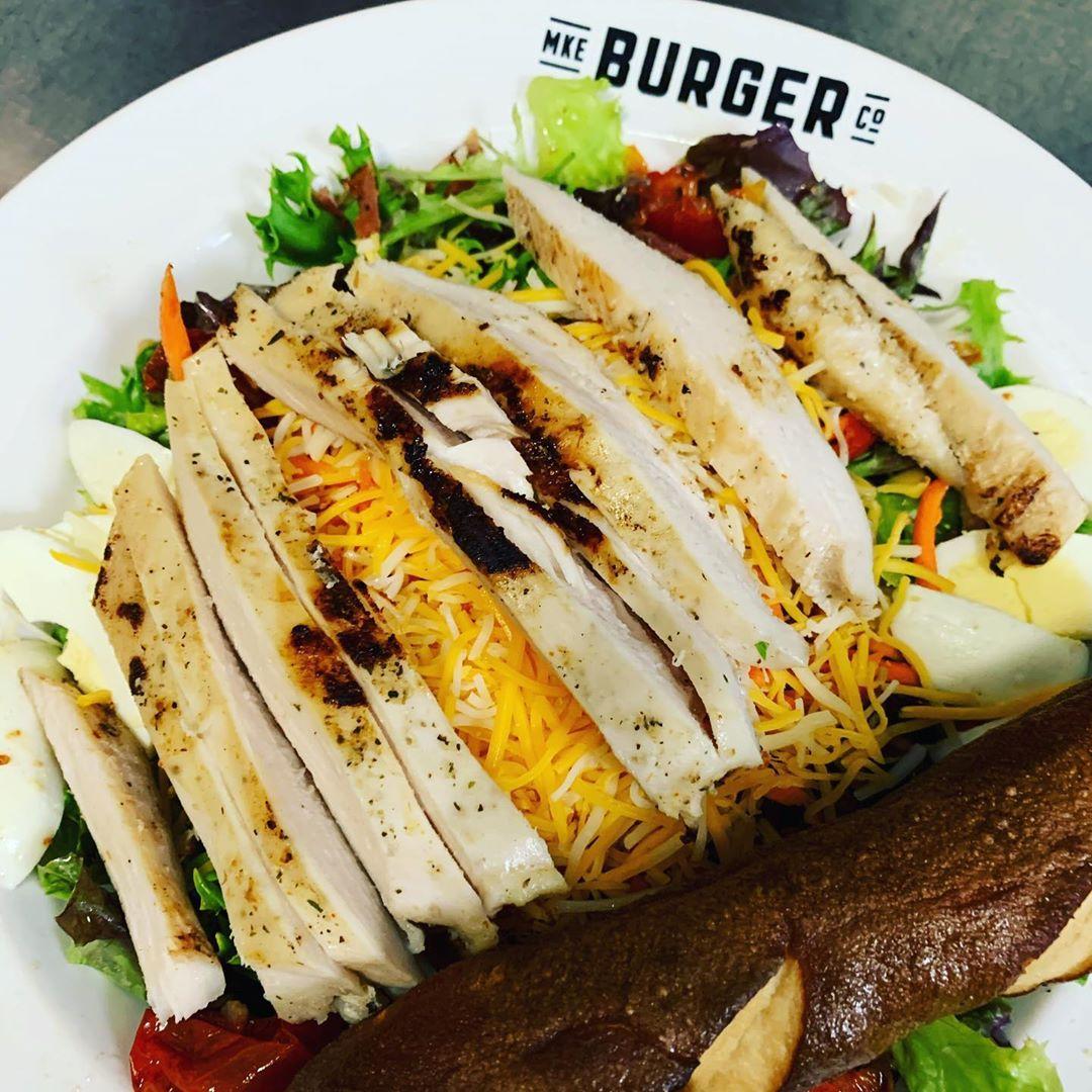 Milwaukee Burger Company - Hudson menus in Hudson, Wisconsin, United States