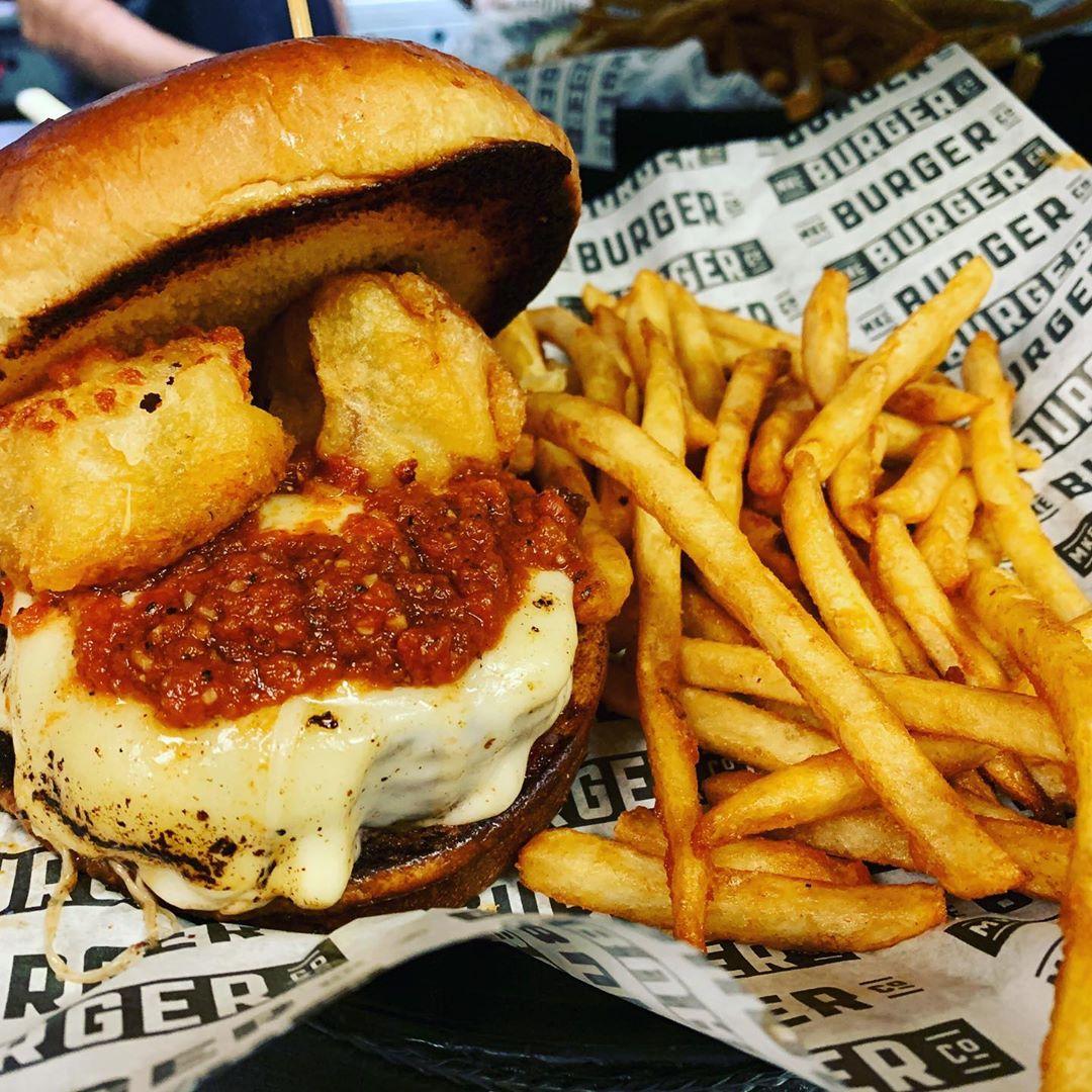 Milwaukee Burger Company - Hudson menus in Hudson, Wisconsin, United States