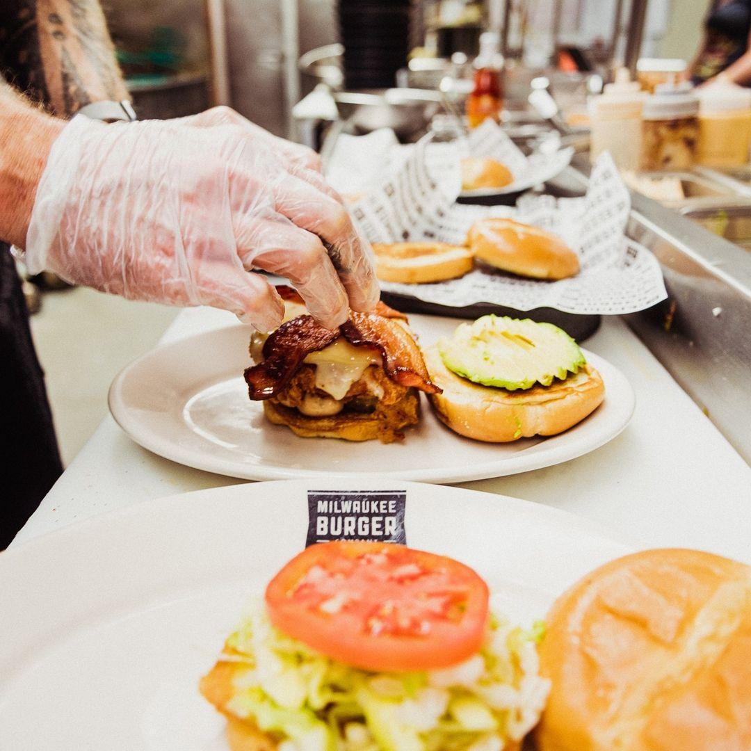 Milwaukee Burger Company - Hudson menus in Hudson, Wisconsin, United States