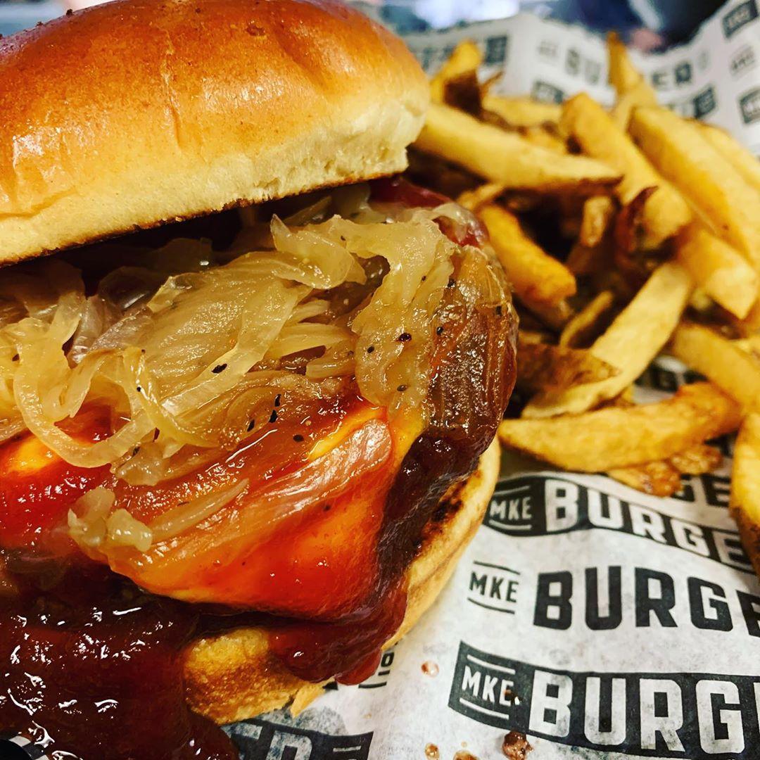 Milwaukee Burger Company - Hudson menus in Hudson, Wisconsin, United States