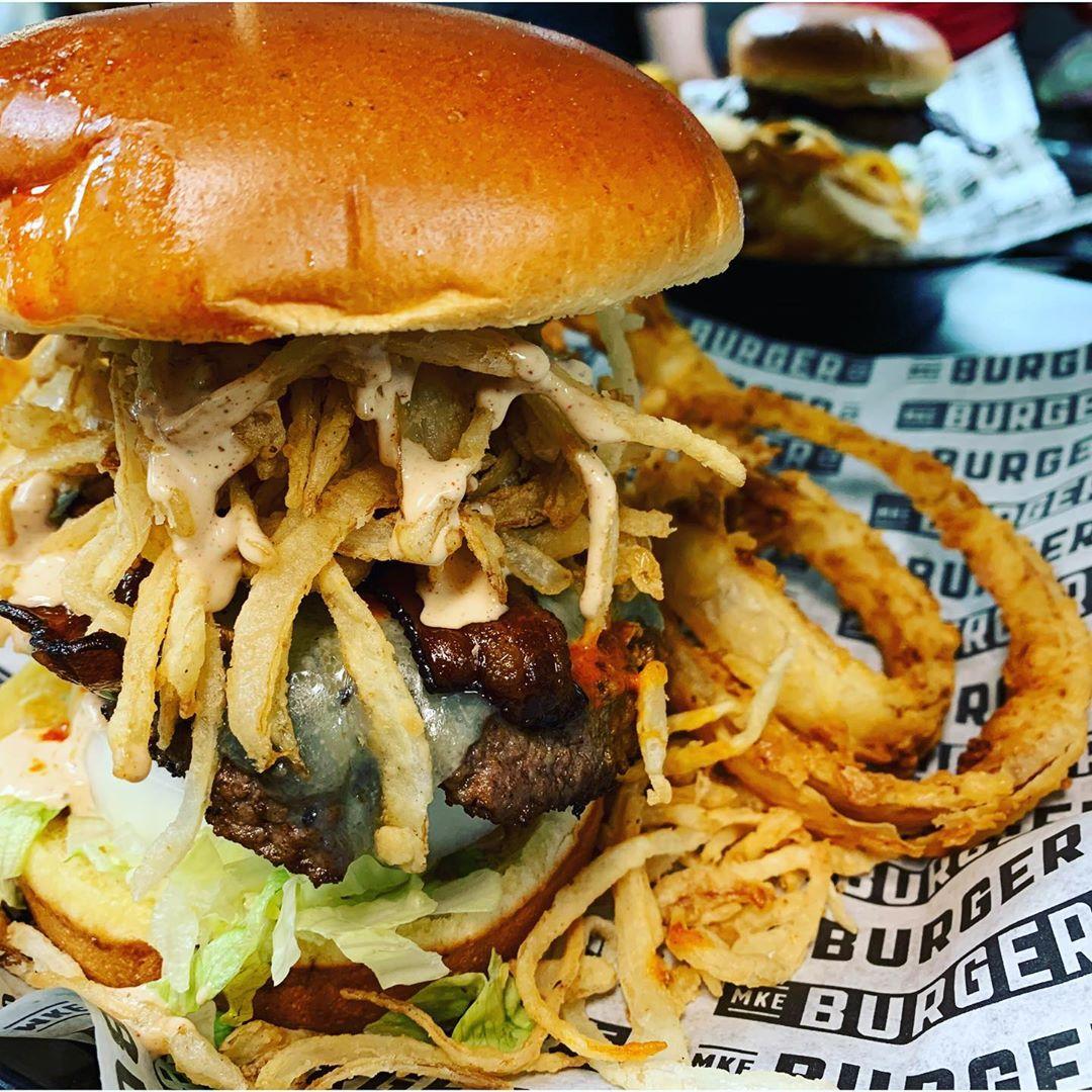 Milwaukee Burger Company - Hudson menus in Hudson, Wisconsin, United States