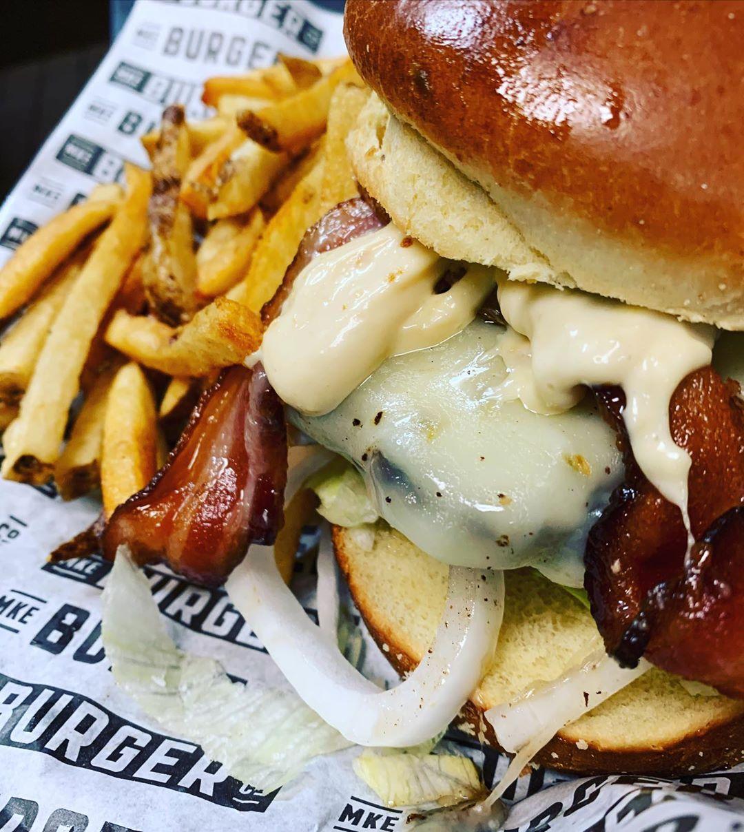 Milwaukee Burger Company - Franklin menu in Franklin, Wisconsin, USA