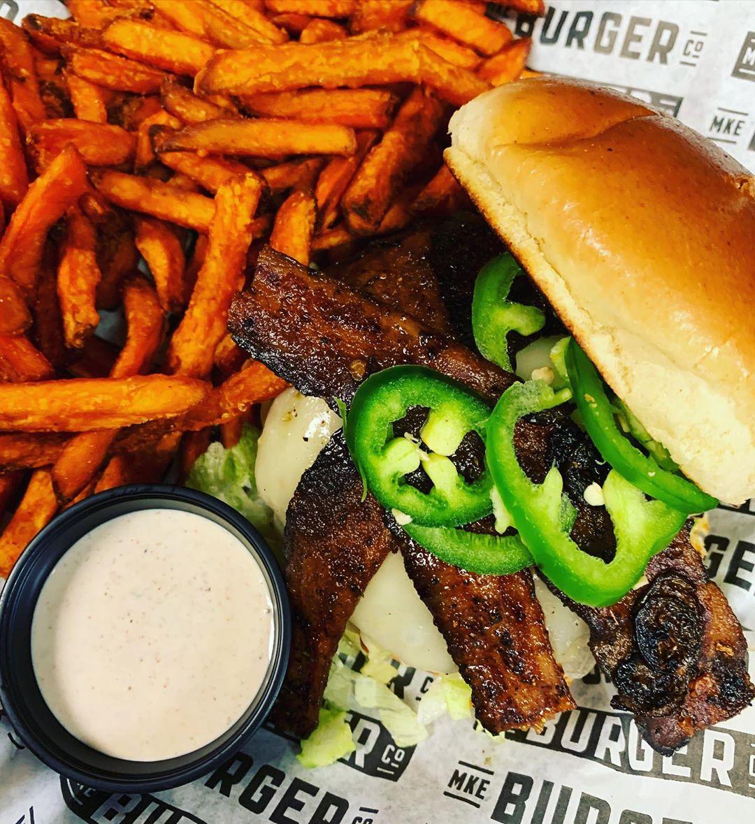 Milwaukee Burger Company - Hudson menus in Hudson, Wisconsin, United States