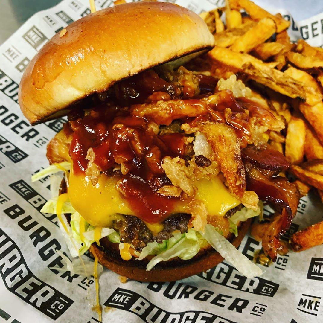 Milwaukee Burger Company - Hudson menus in Hudson, Wisconsin, United States