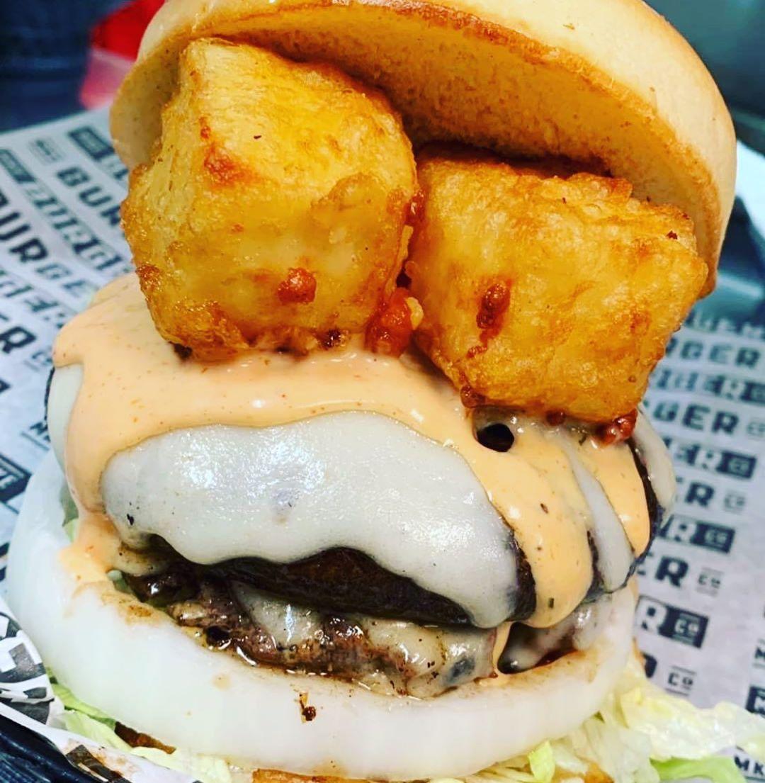 Milwaukee Burger Company - Appleton menus in Appleton, Wisconsin ...