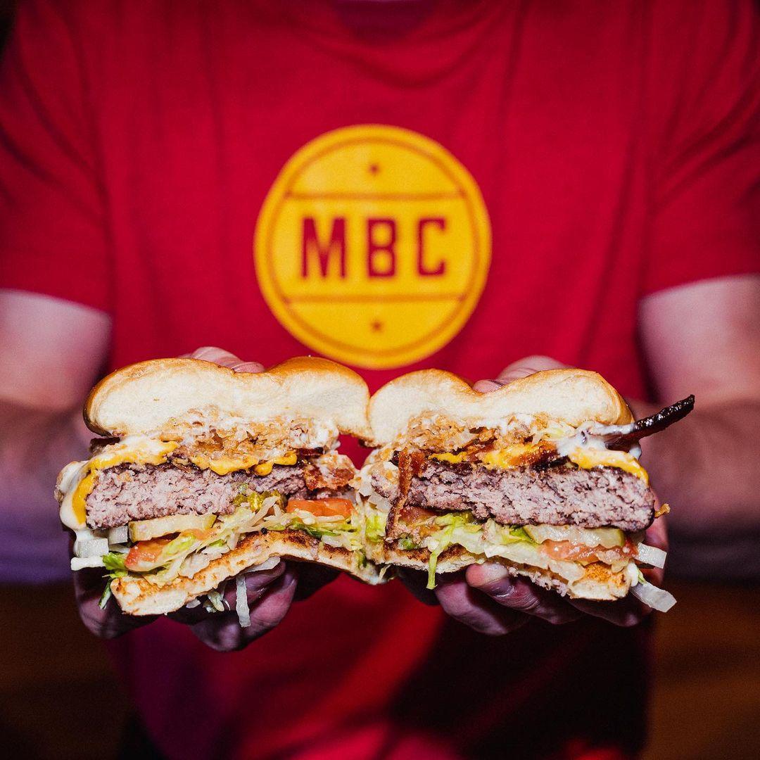 Milwaukee Burger Company - Appleton menus in Appleton, Wisconsin ...