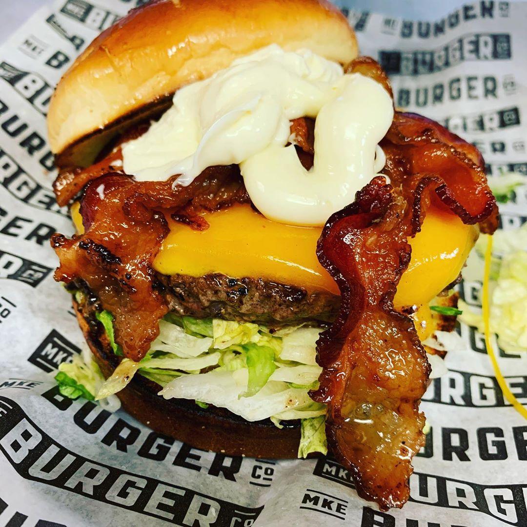 Milwaukee Burger Company - Hudson menus in Hudson, Wisconsin, United States