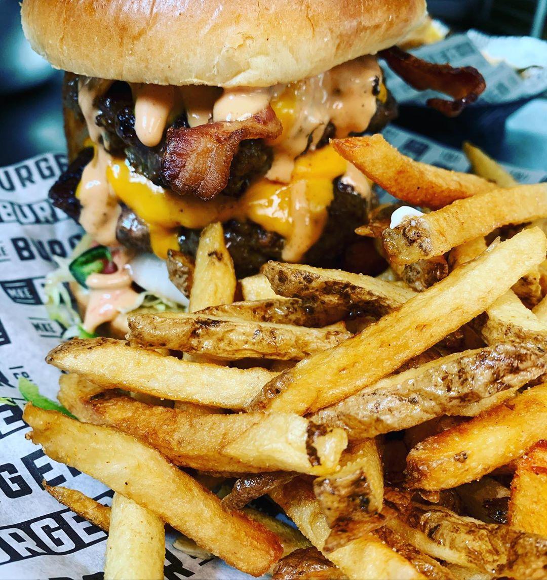 Milwaukee Burger Company - Hudson menus in Hudson, Wisconsin, United States