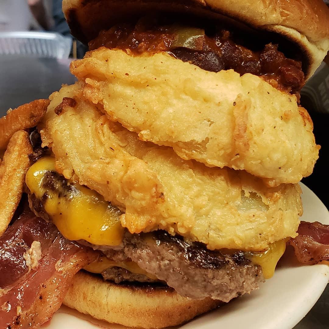 Milwaukee Burger Company - Hudson menus in Hudson, Wisconsin, United States