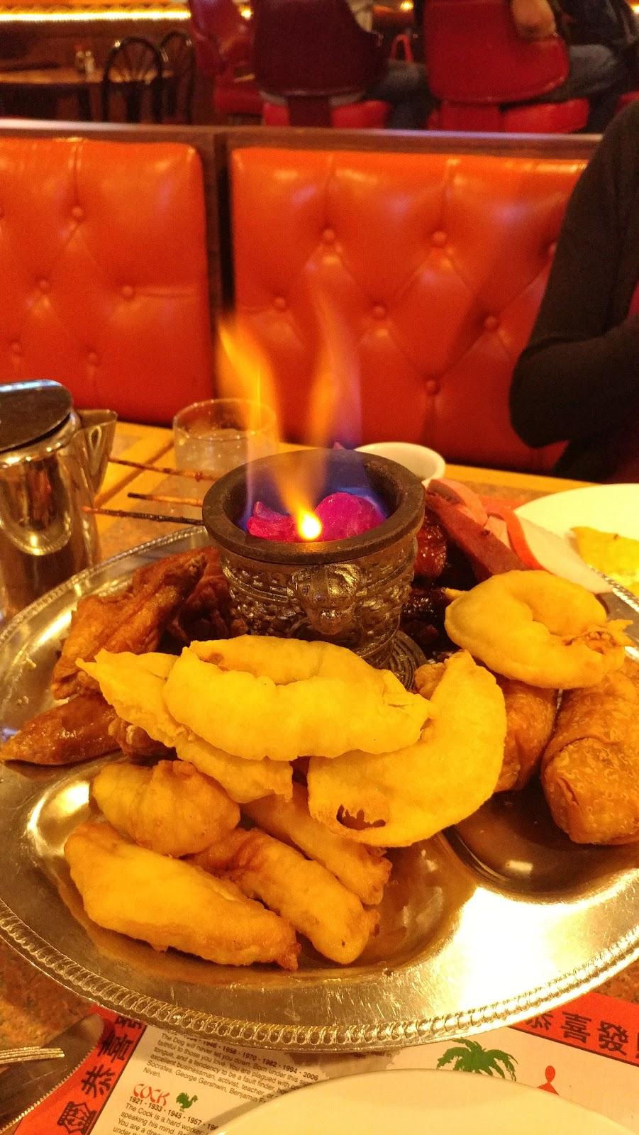 Tiki Port Restaurant menus in Hyannis, Massachusetts, United States