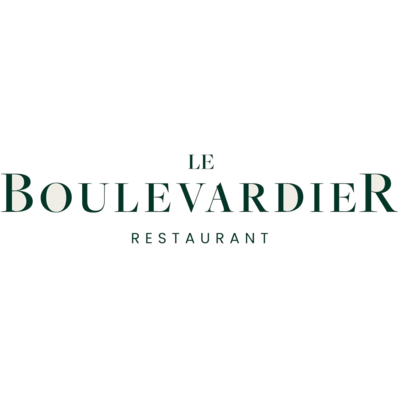 Menu for Le Boulevardier Restaurant in Montréal, QC | Sirved