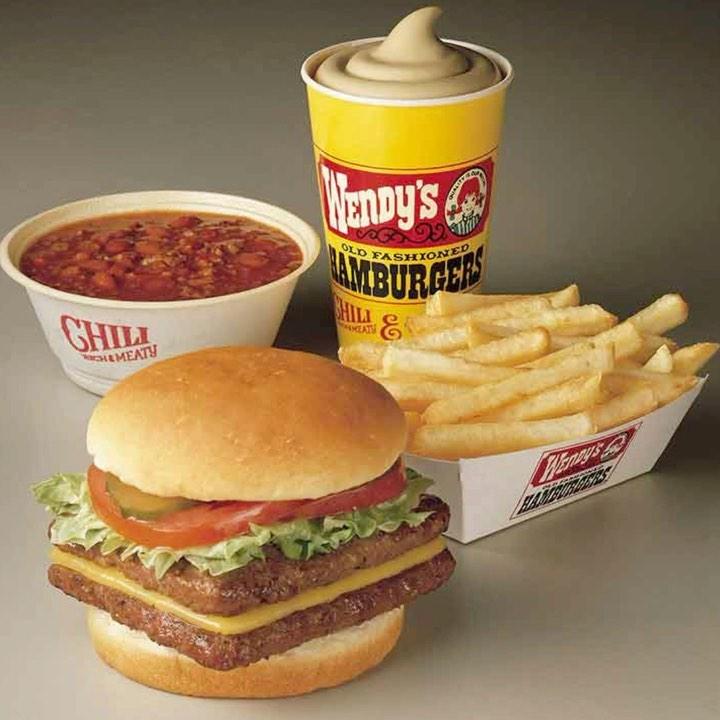 Wendy's menus in South Sioux City, Nebraska, United States