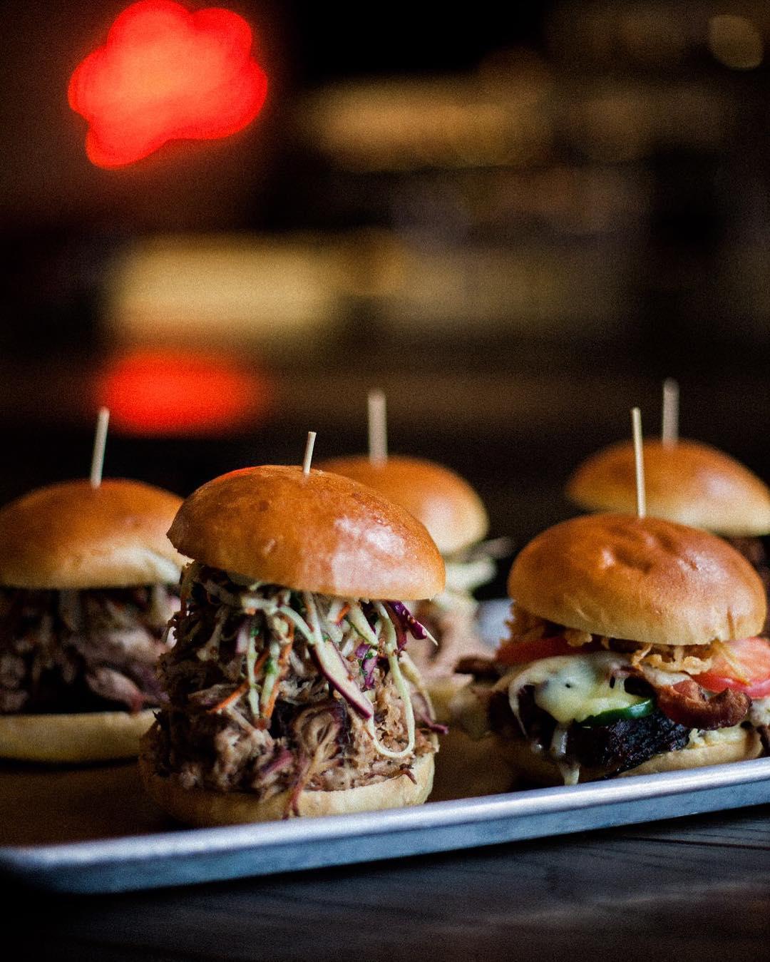 Hayden Block Smoke & Whiskey menu in Calgary, Alberta, Canada