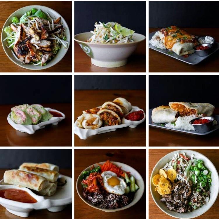 The Smokin' Buddha menus in Port Colborne, Ontario, Canada