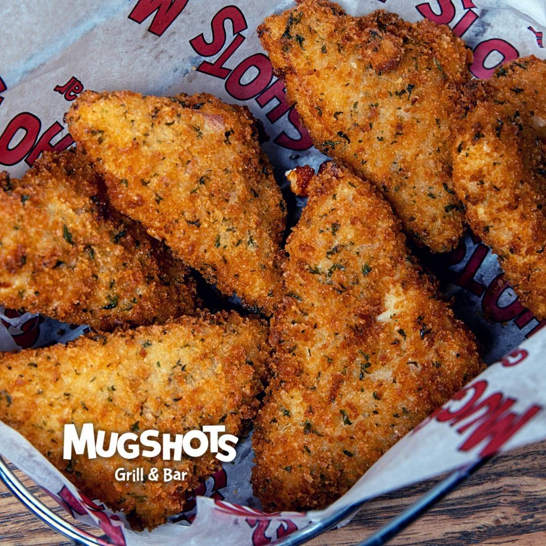 Mugshots Grill and Bar - Saraland, AL menu in Saraland, Alabama, USA