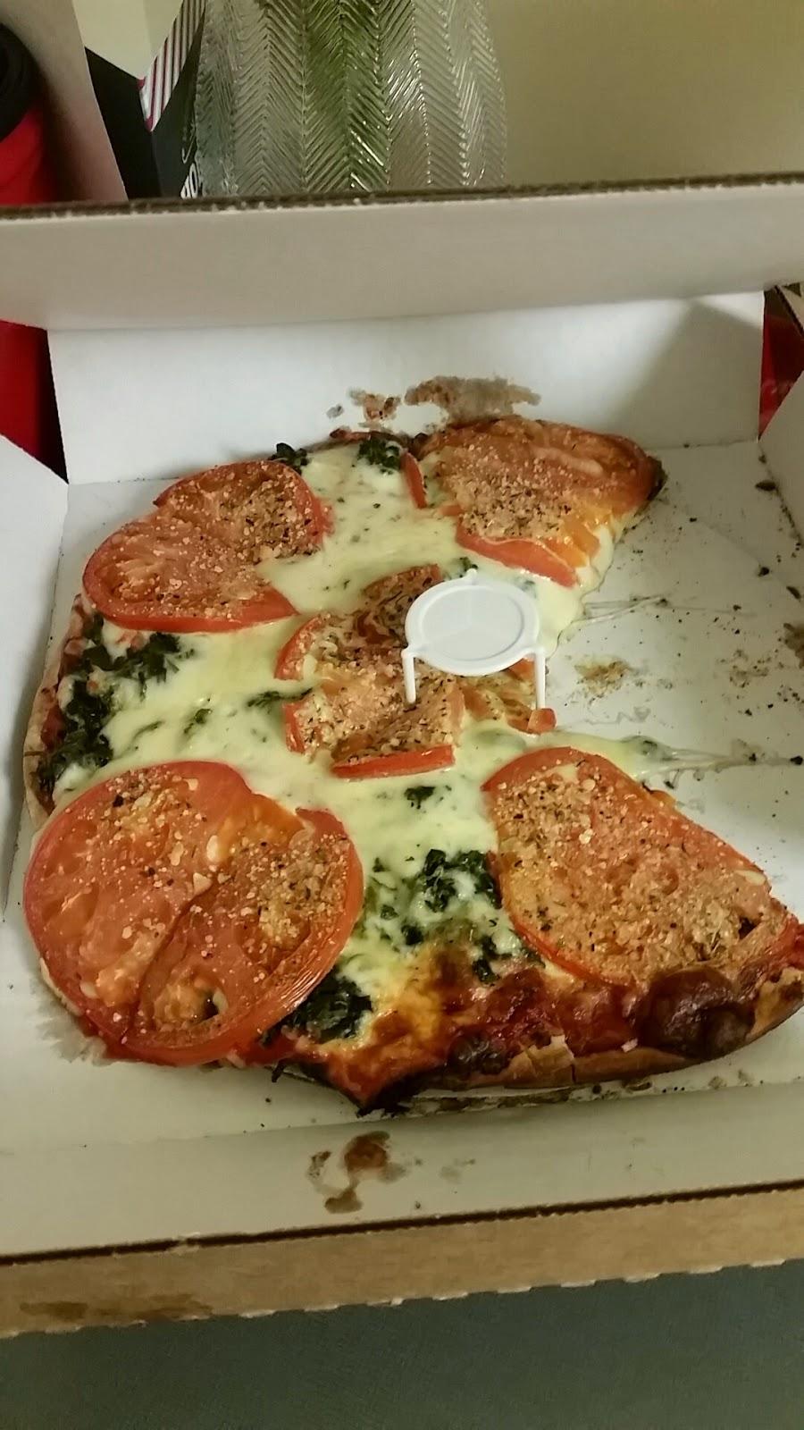 Double D Pizza menu in Waukegan, Illinois, USA