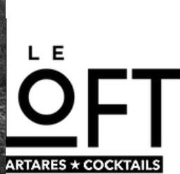 Menu for Le Loft in Rivière-du-Loup, QC | Sirved