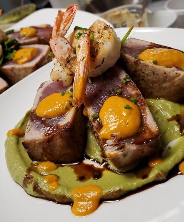 Cena; Hammond menu in Hammond, Louisiana, USA