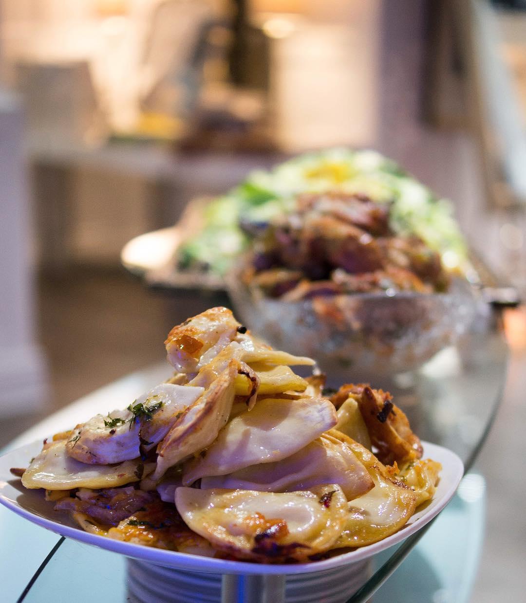 Sausalido menu in Pittsburgh, Pennsylvania, USA