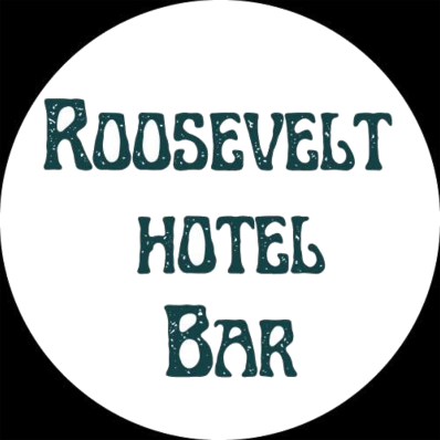 Menu for Roosevelt Hotel Bar in New Orleans, LA | Sirved