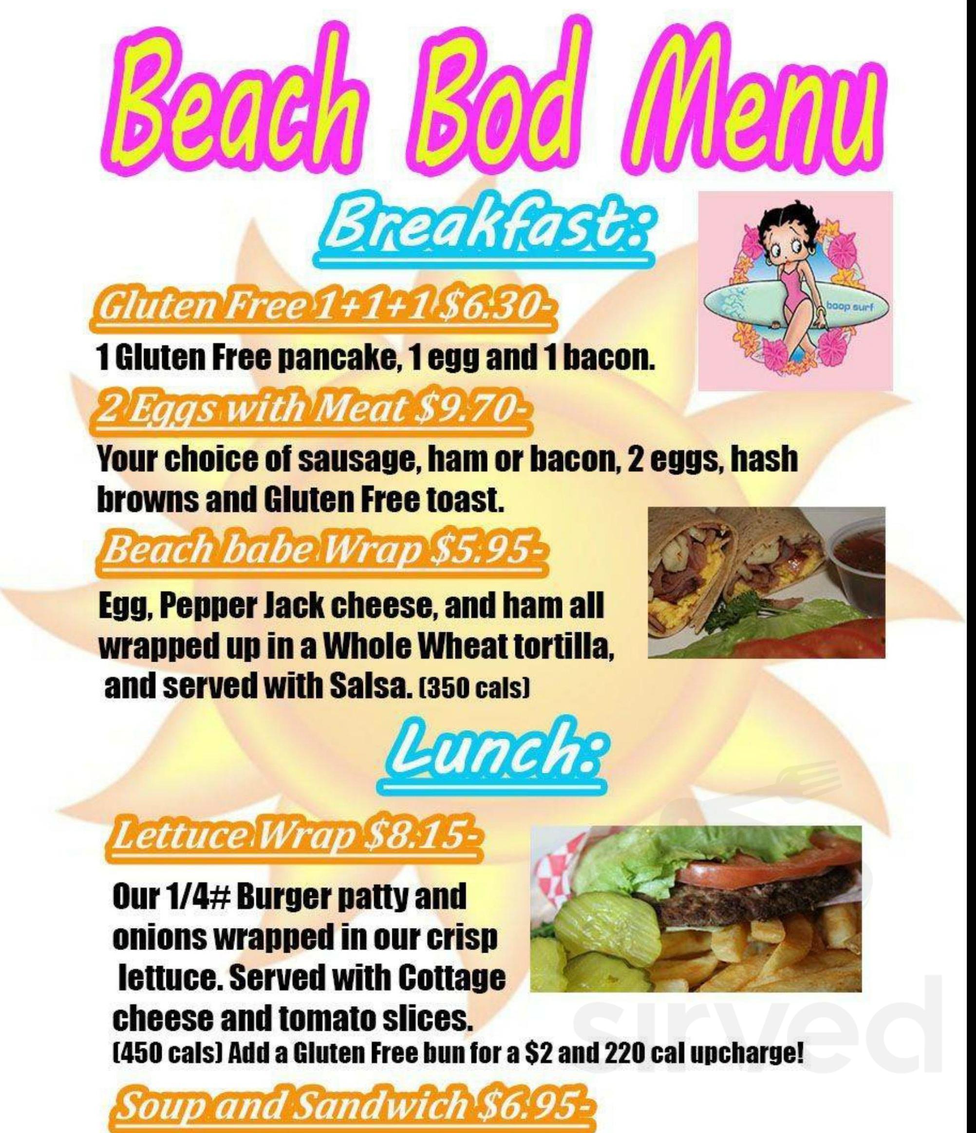 Stuffy's II Restaurant menus in Longview, Washington, United States