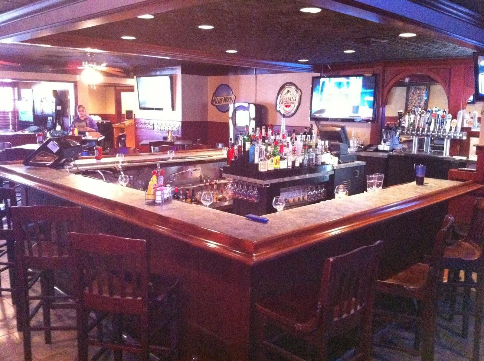 The Dublin Pub menus in Springfield, Illinois, United States