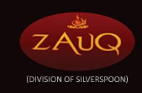 Menu for Cafe Zauq Takeout & Catering in Milton, ON | Sirved