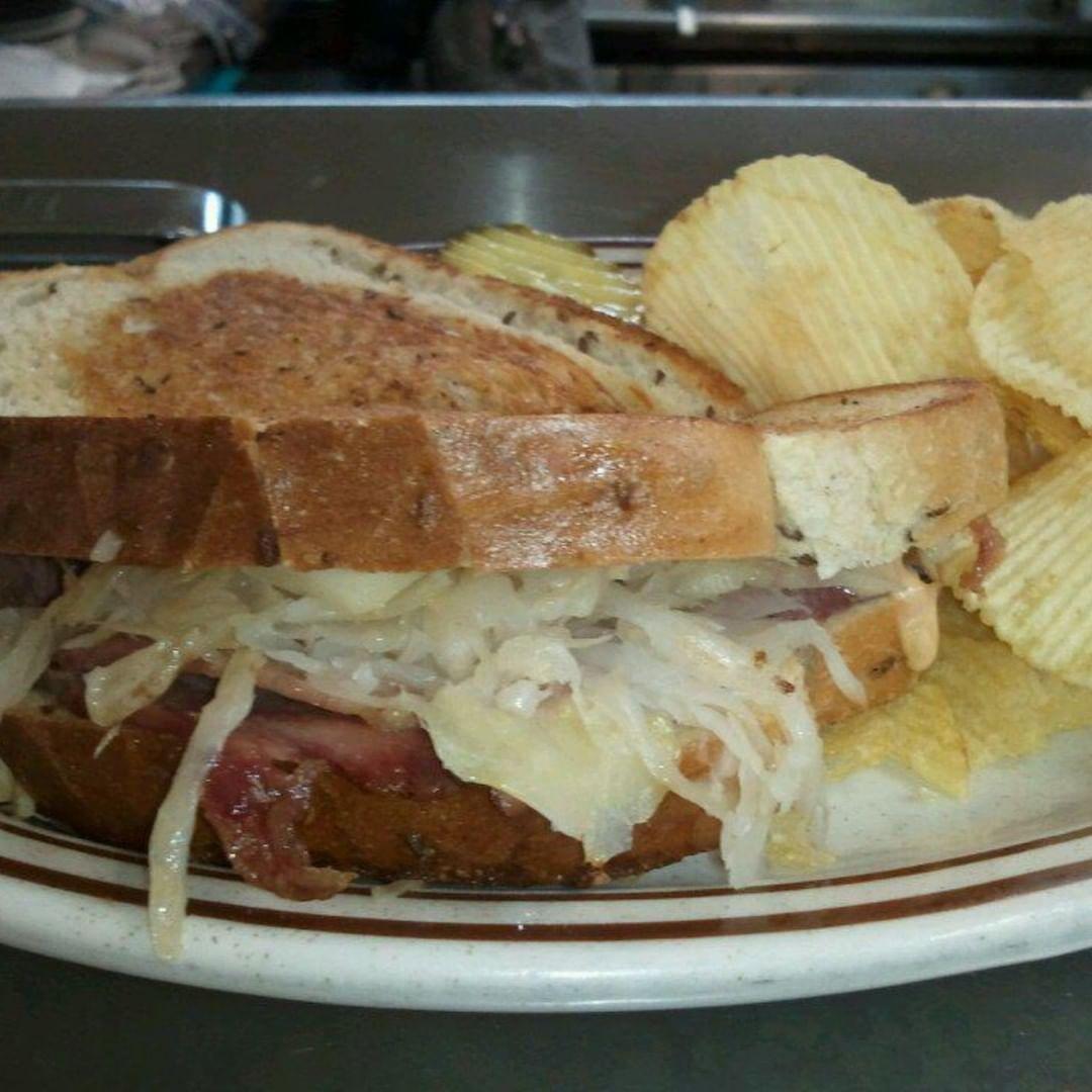 The Pink Cadillac Diner menus in Natural Bridge, Virginia, United States
