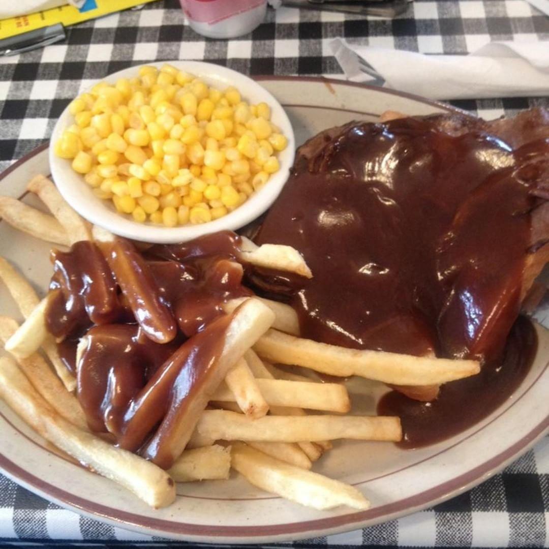 The Pink Cadillac Diner menus in Natural Bridge, Virginia, United States