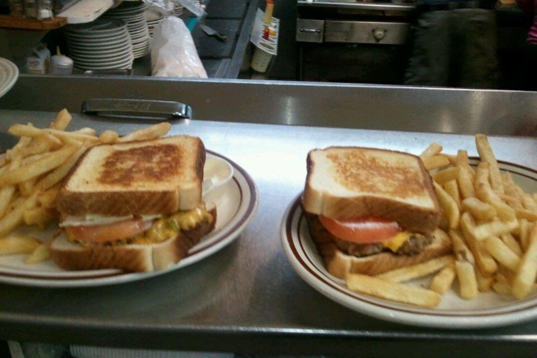 The Pink Cadillac Diner menus in Natural Bridge, Virginia, United States